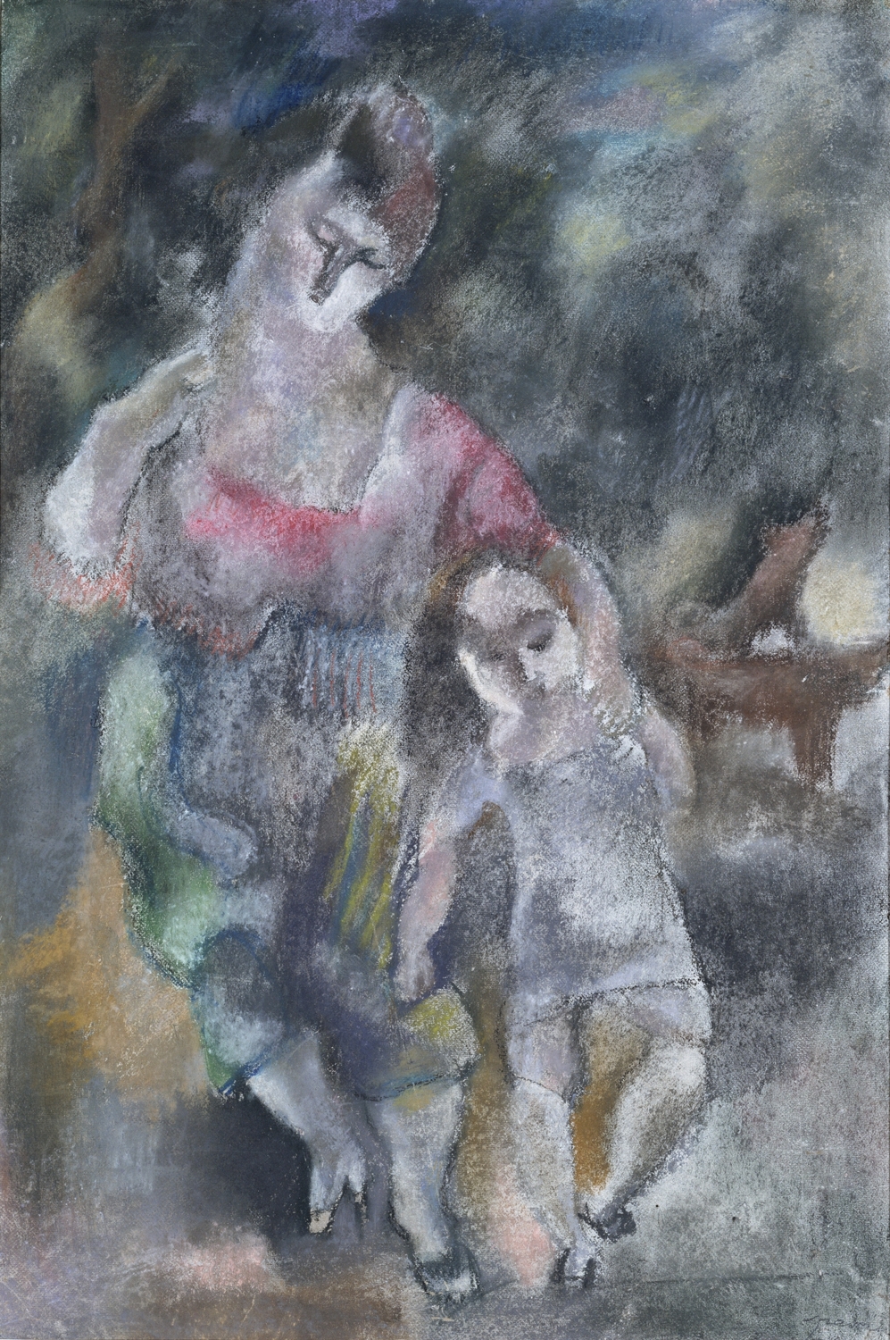 Mother and Child | COLLECTION | Pola Museum of Art