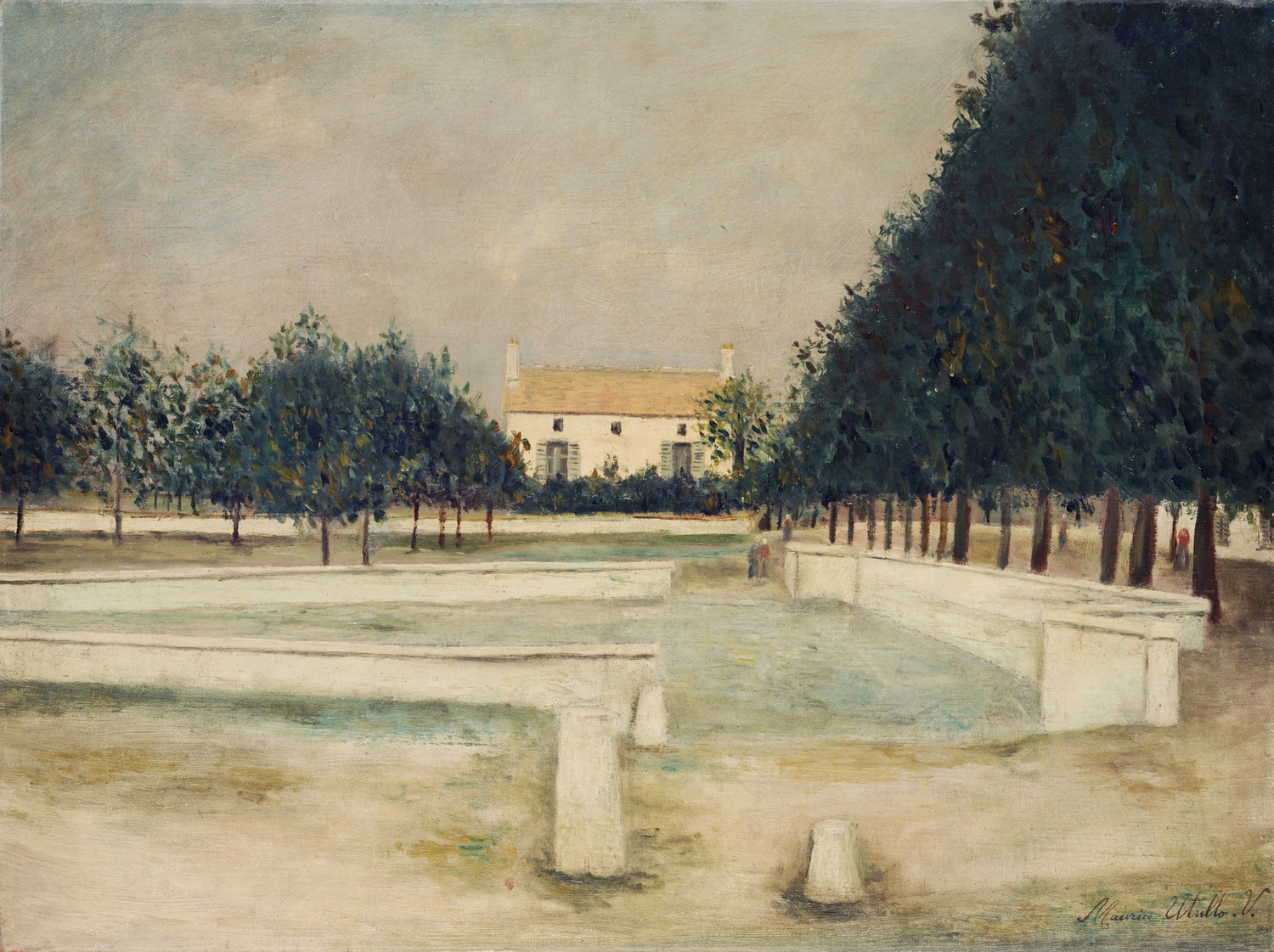Watering Place | COLLECTION | Pola Museum of Art